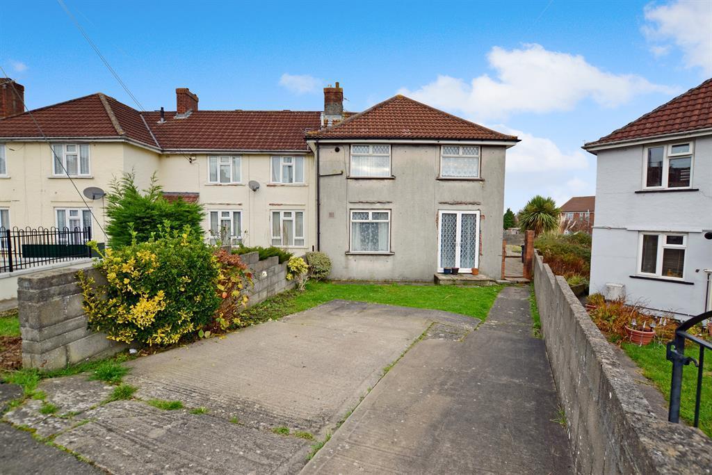 Highridge Crescent, Bristol 4 bed end of terrace house - £290,000