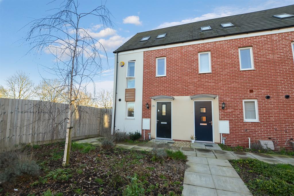 Kenney Street, Bristol, BS13 7BF 3 bed end of terrace house - £300,000