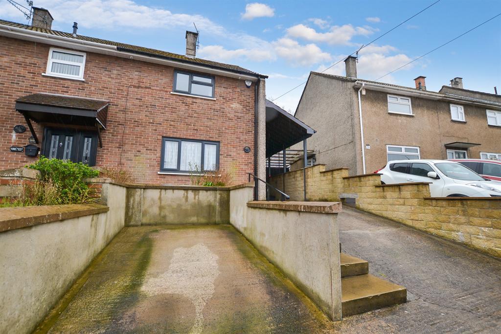 Newland Road, Bristol, BS13 9DX 2 bed terraced house - £220,000