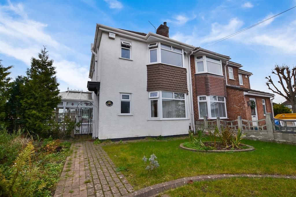 Headley Park Avenue, Headley Park... 3 bed semi-detached house - £350,000