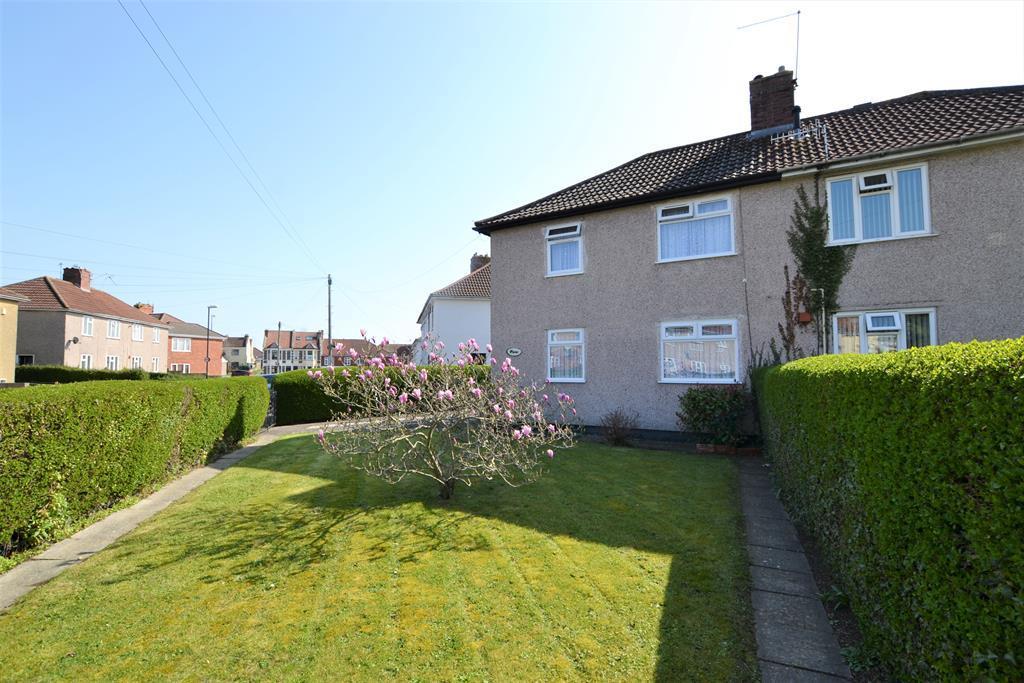 Lulsgate Road, Bristol, BS13 7AJ 3 bed semi-detached house - £300,000