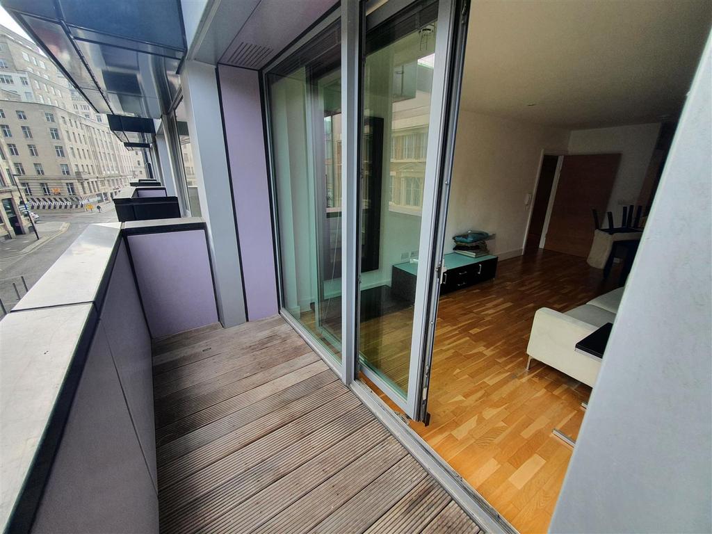 Unity Building, Rumford Place, Liverpool 1 bed apartment - £850 pcm (£ ...