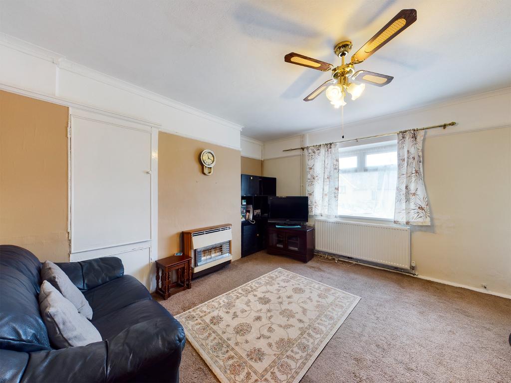Merlin Crescent, Townhill, Swansea, SA1 3 bed end of terrace house for ...