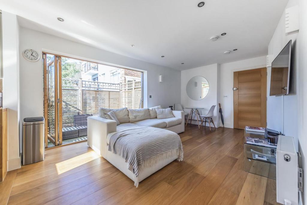 Peckham Rye, Peckham 1 bed flat - £425,000
