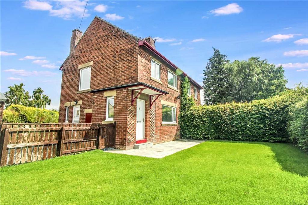 Dunces House, Hepscott, Morpeth 3 bed semi-detached house - £1,100 pcm ...