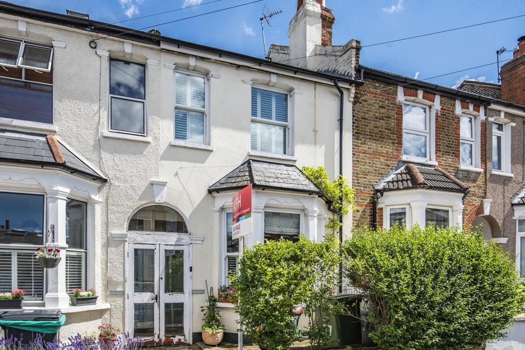 Salehurst Road Brockley 4 Bed Terraced House 900 000