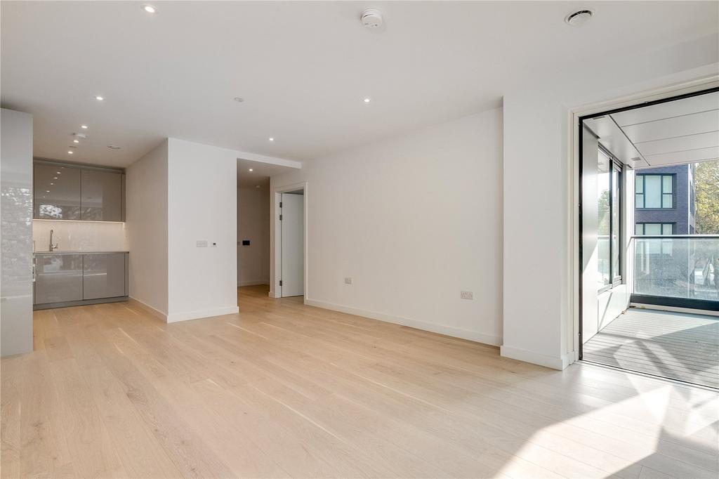 Hurlock Heights, 4 Deacon Street, London 1 bed flat - £2,167 pcm (£500 pw)