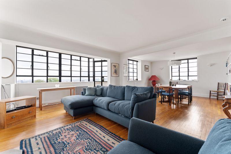 Cholmeley Lodge, Cholmeley Park, Highgate Village, London, N6 3 bed ...