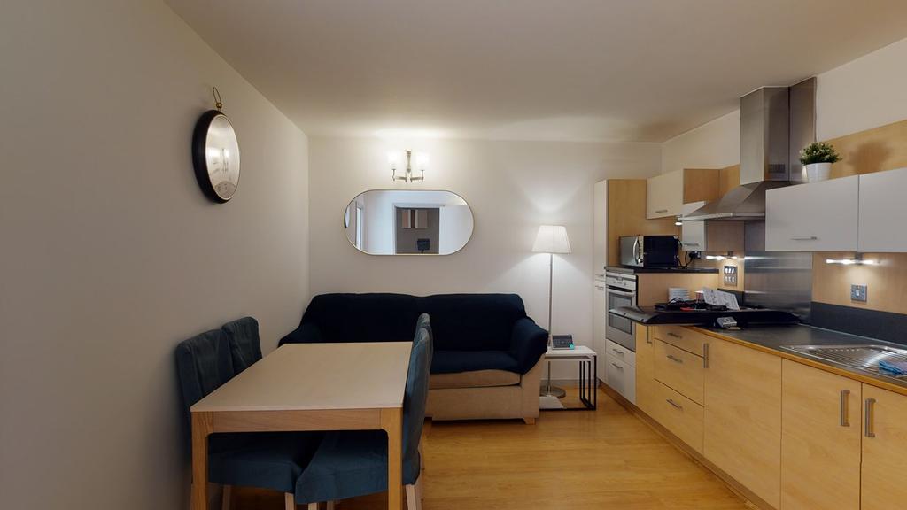 Greenroof Way, London, SE10 1 bed in a house share - £900 pcm (£208 pw)