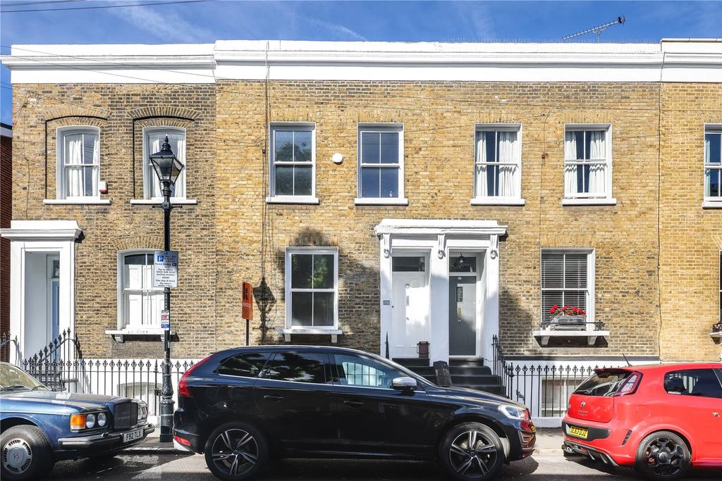 Zealand Road, Bow, London, E3 1 bed flat - £485,000