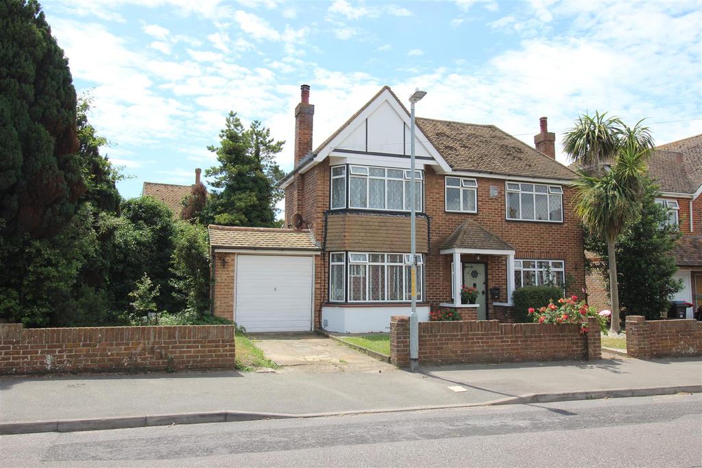 Minster Road, Ramsgate 3 bed detached house - £525,000