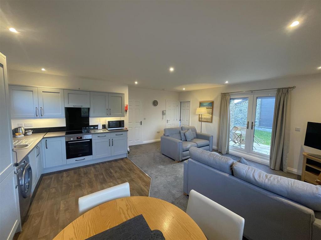 Trenython Manor, Tywardreath, Par 2 bed lodge for sale - £175,000