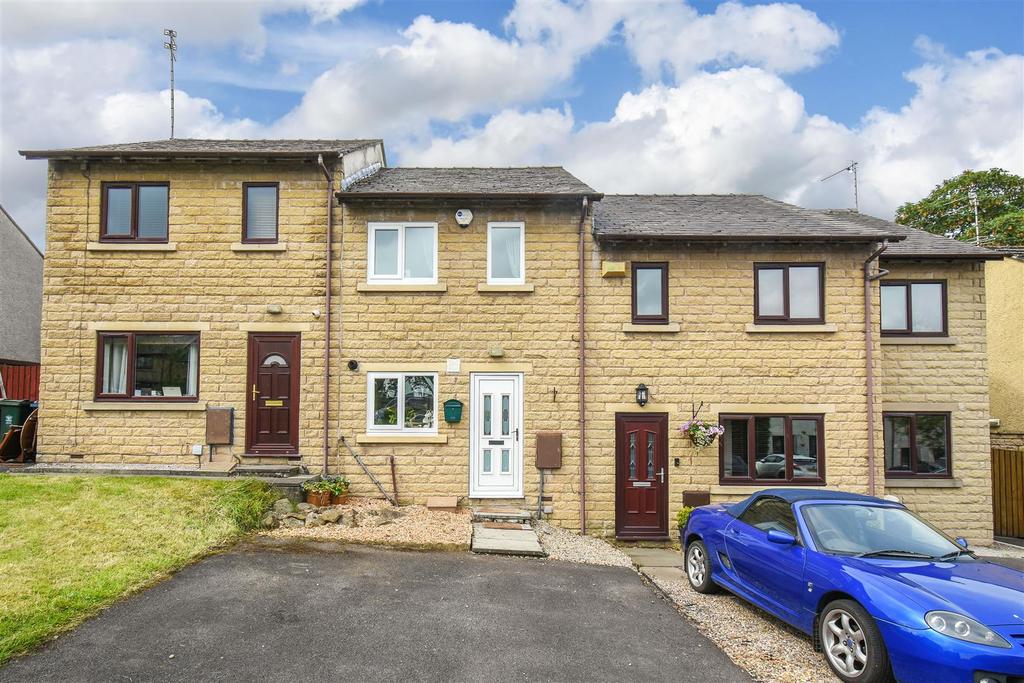 Colthirst Drive, Clitheroe 2 bed terraced house - £144,500