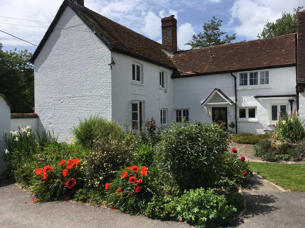 Nether Wallop 5 bed detached house - £1,000,000