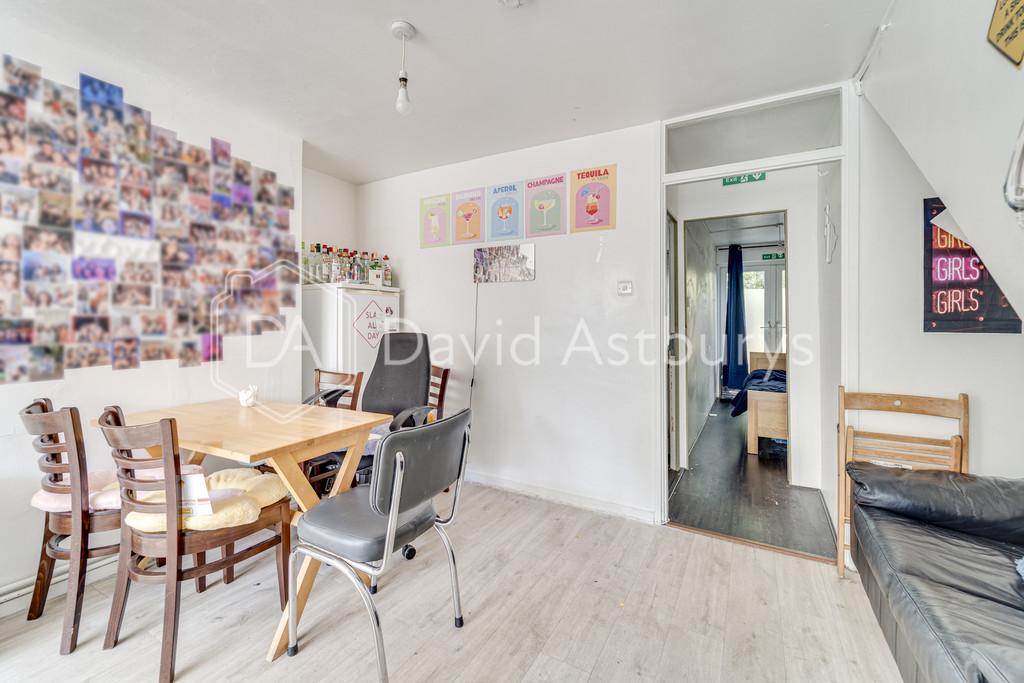 Hilldrop Crescent, Kentish Town, London 5 bed terraced house - £4,500 ...
