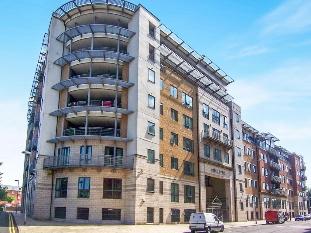 City South, 39 City Road East, Southern Gateway, Manchester, M15 2 bed ...