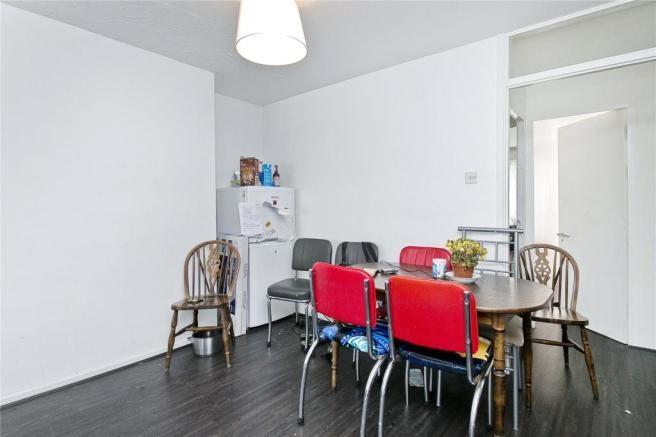Hilldrop Crescent, London, N7 4 bed apartment - £3,618 pcm (£835 pw)