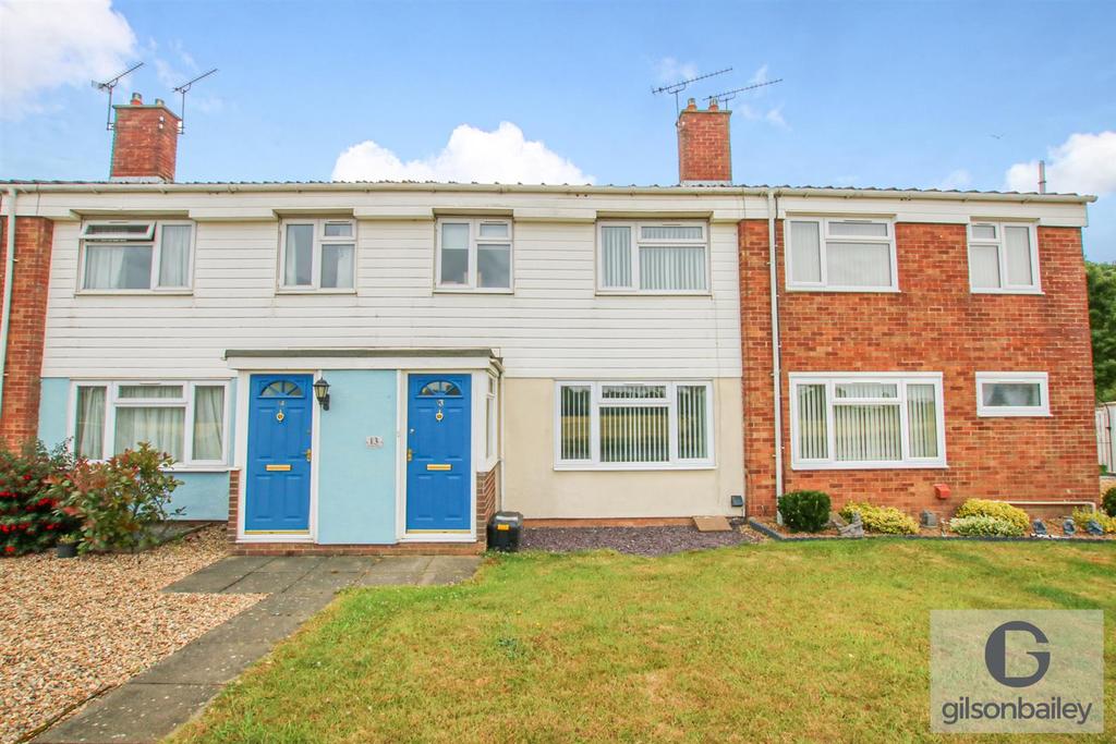 Cromes Place, Badersfield, Norwich 3 bed terraced house - £200,000