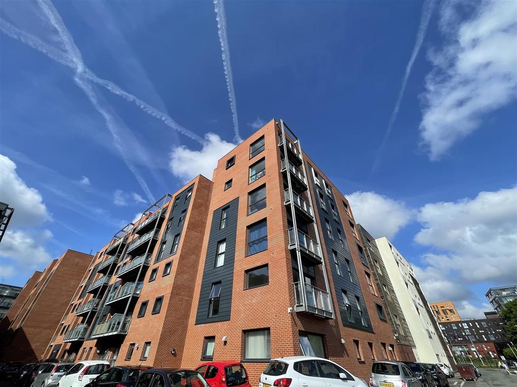 Loom Building, Harrison Street, New... 2 bed apartment - £219,950