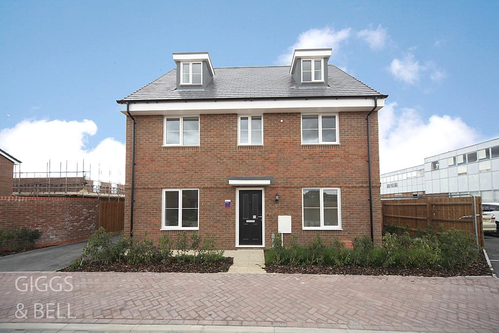Barnfield Place, Luton, Bedfordshire... 5 bed detached house - £650,000