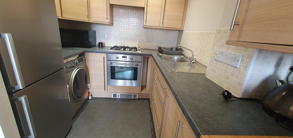 Signet Square, Coventry, CV2 2 bed flat - £920 pcm (£212 pw)