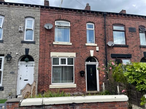Belgrave Road, Manchester 3 bed terraced house - £160,000