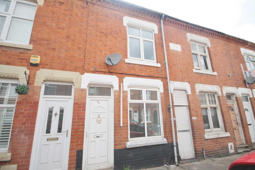 Ruby Street, Leicester 2 bed terraced house - £1,000 pcm (£231 pw)