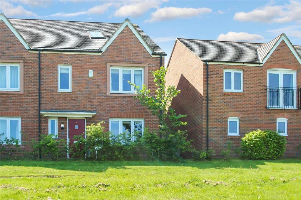 Riverbrook Road, West Timperley... 4 bed townhouse - £495,000