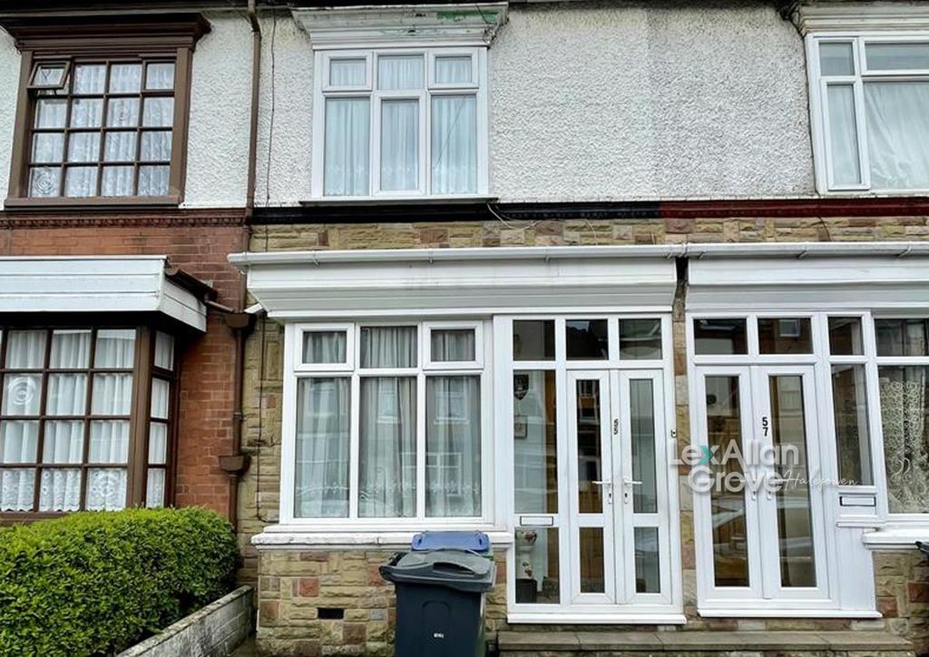 Grange Road, Smethwick 2 bed terraced house - £170,000