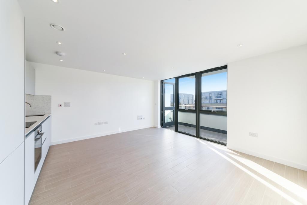 Packington Square, Islington N1 1 bed apartment - £2,383 pcm (£550 pw)