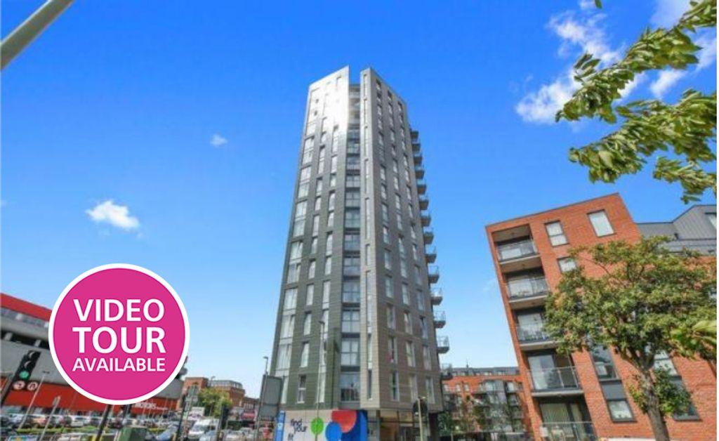 1 Zenith Close, London NW9 6FA 1 bed flat - £1,400 pcm (£323 pw)