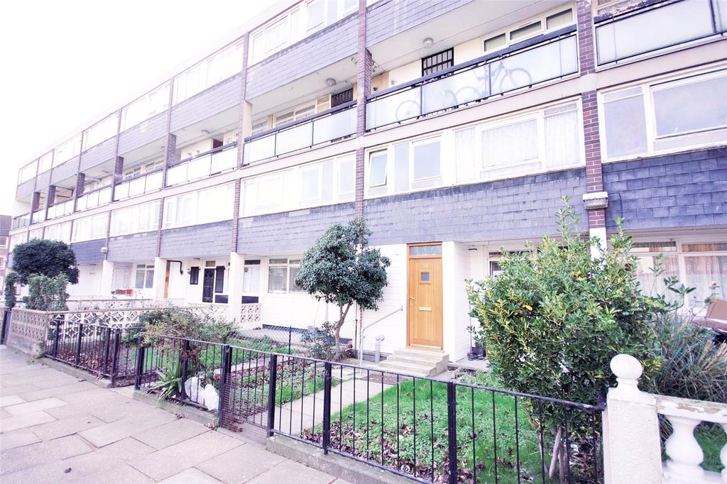 Treby Street, Mile End, London, E3 3 bed duplex - £2,396 pcm (£553 pw)