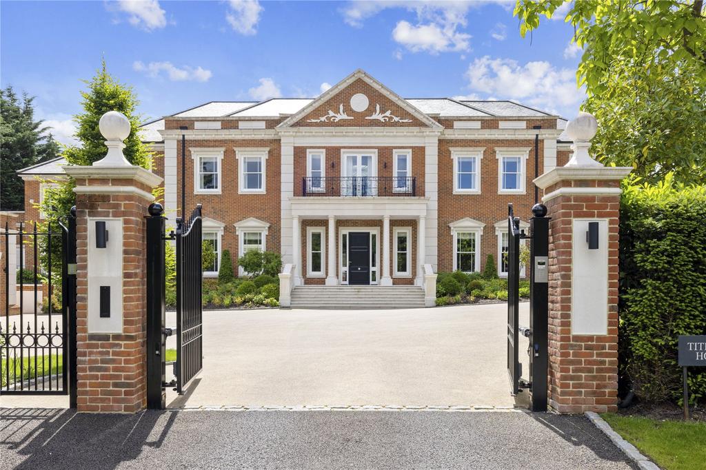Titlarks Hill, Sunningdale, Ascot... 7 bed detached house - £19,500,000