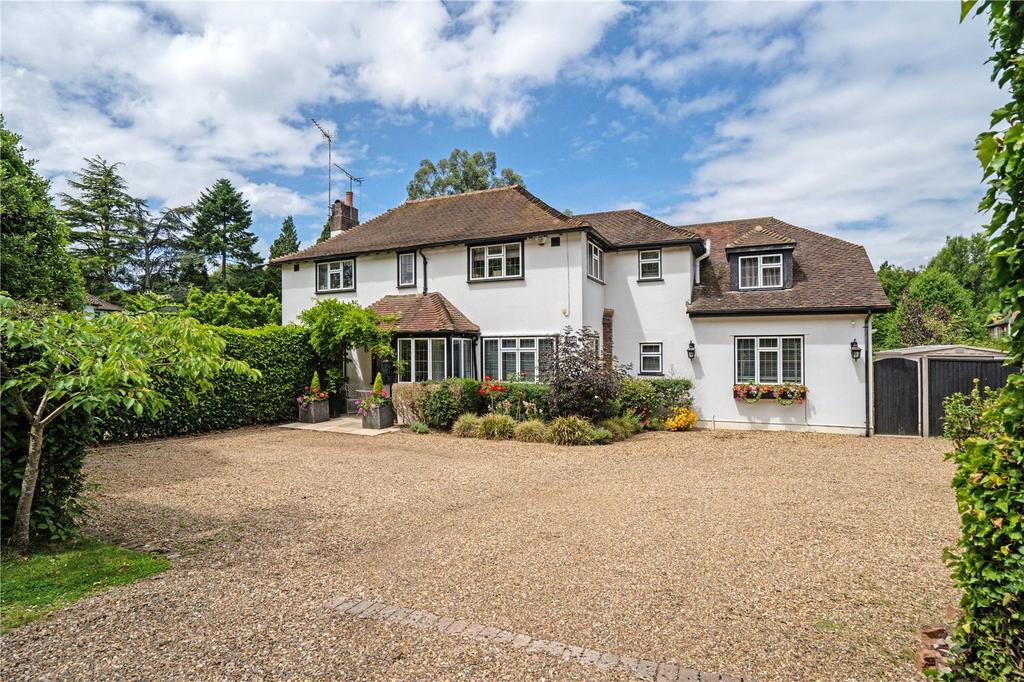 Cherry Tree Lane, Heronsgate... 5 bed detached house - £1,725,000