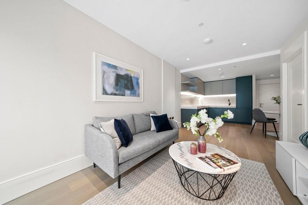 Cutter Lane, Greenwich 1 bed apartment - £565,000