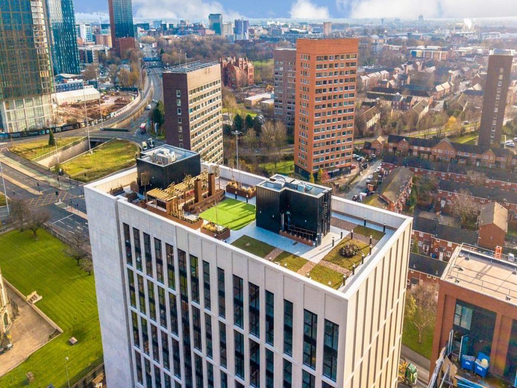 St. George's Gardens, Manchester 1 bed apartment - £235,000