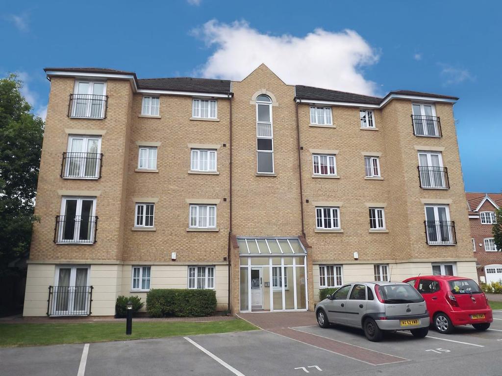 Primrose Place, Bessacarr 2 bed apartment - £650 pcm (£150 pw)