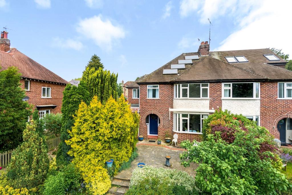 Mallorie Park Drive, Ripon, North... 4 bed semi-detached house - £350,000