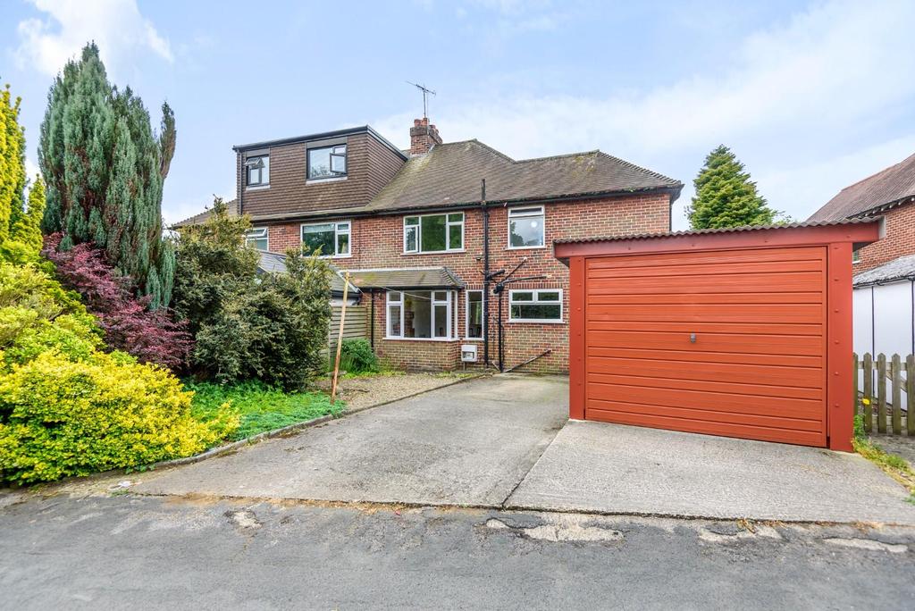 Mallorie Park Drive, Ripon, North... 4 bed semi-detached house - £350,000