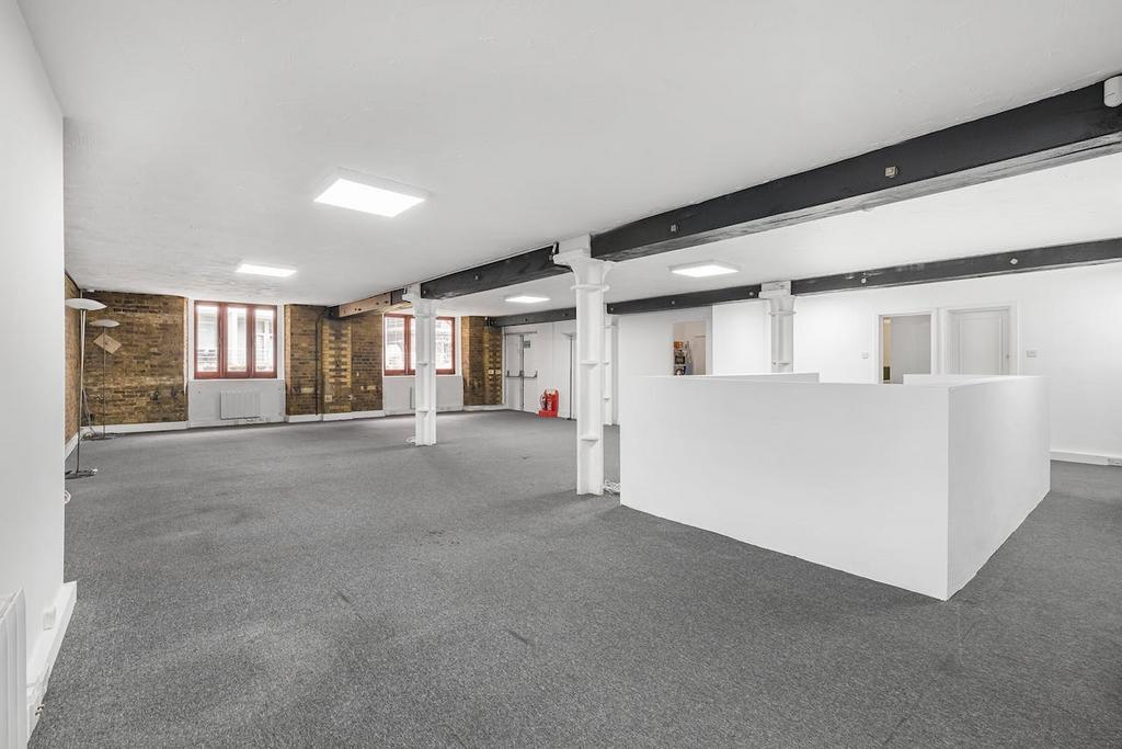St Saviours Wharf, Unit 7, St. Saviours Wharf, London, SE1 2BE Office ...