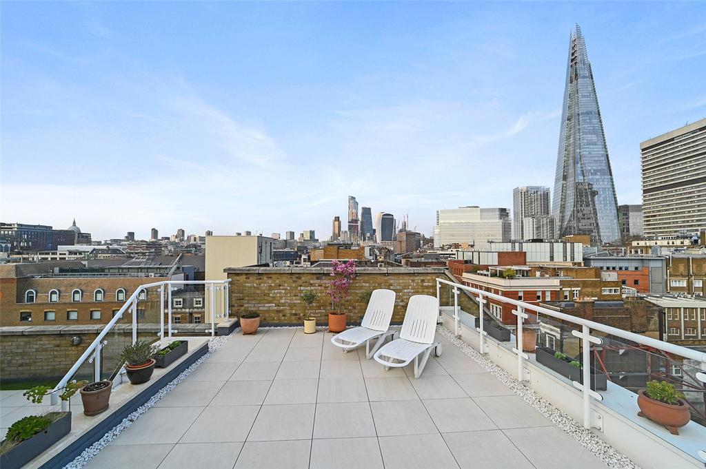 Bridgegate House, 116-118 Borough... 2 bed penthouse - £1,200,000