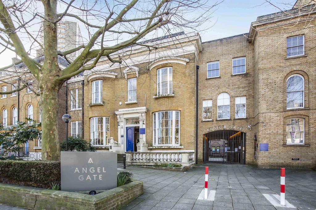 Angel Gate, 326 City Road, London... Office - £2,663 pcm (£615 pw)