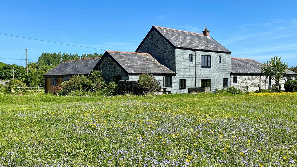 Wadebridge, Wadebridge 4 bed house - £645,000