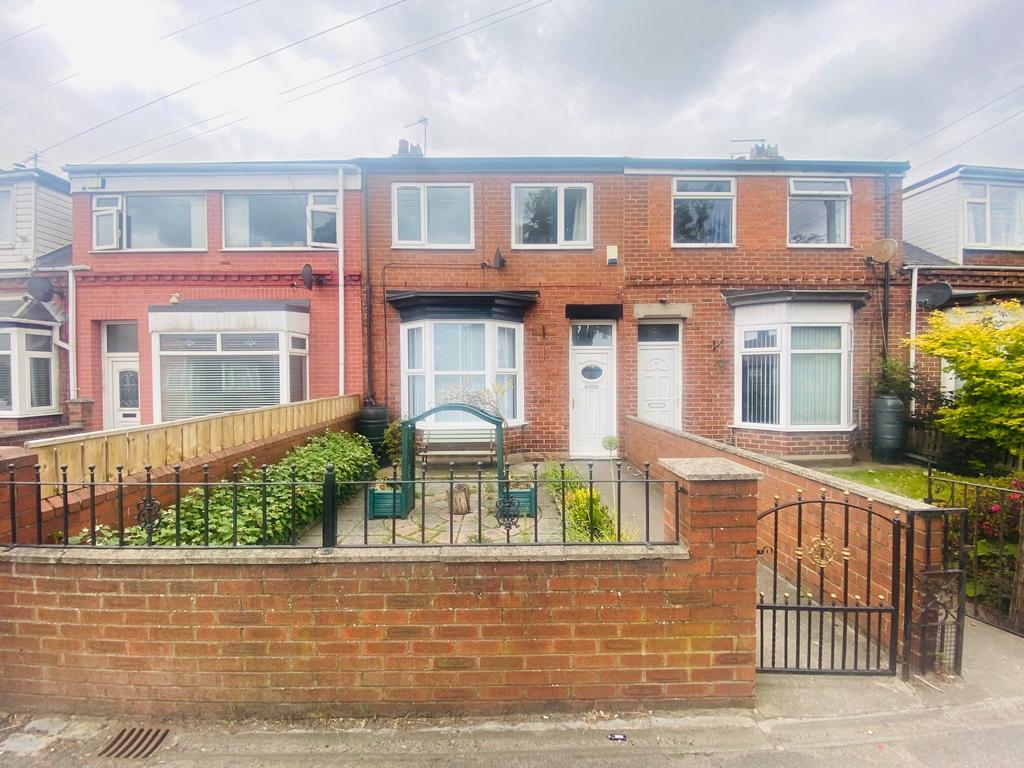 Byron Terrace, Seaham, Co. Durham, SR7 3 bed terraced house - £695 pcm ...