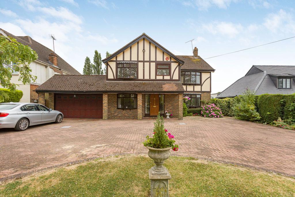 Brookmans Avenue, Brookmans Park, AL9 4 bed detached house - £2,000,000