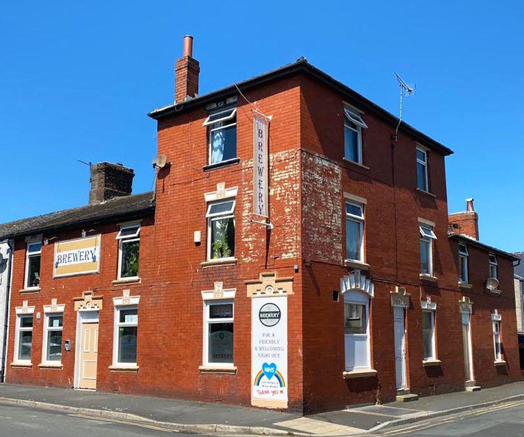Brewery Inn, 109-111 Cavendish... Pub - £230,000