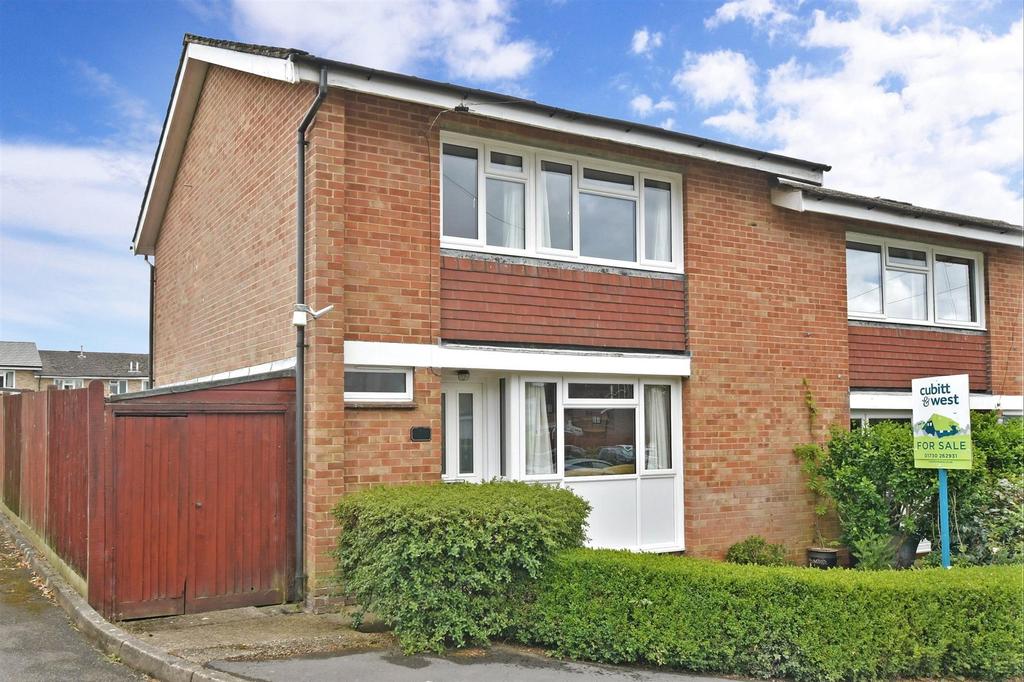 Common View, Stedham, Midhurst, West... 3 bed end of terrace house - £ ...