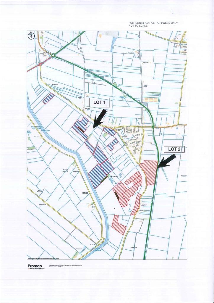Land - Cowbit Wash, PE12 6XU Land - £0 pcm (£0 pw)