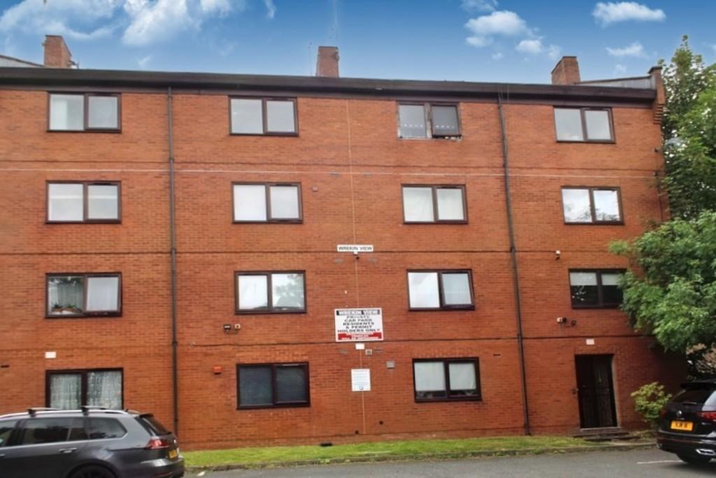 Waterloo Road, Wolverhampton 1 bed flat - £550 pcm (£127 pw)