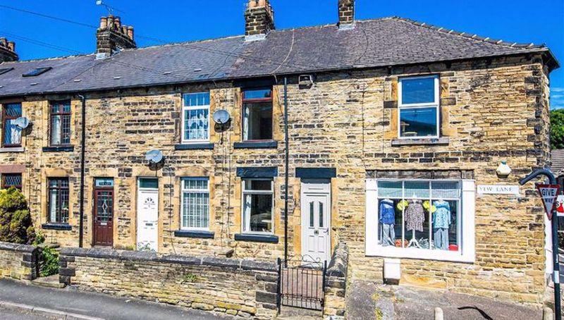 Yew Lane, Sheffield 3 bed property - £139,950